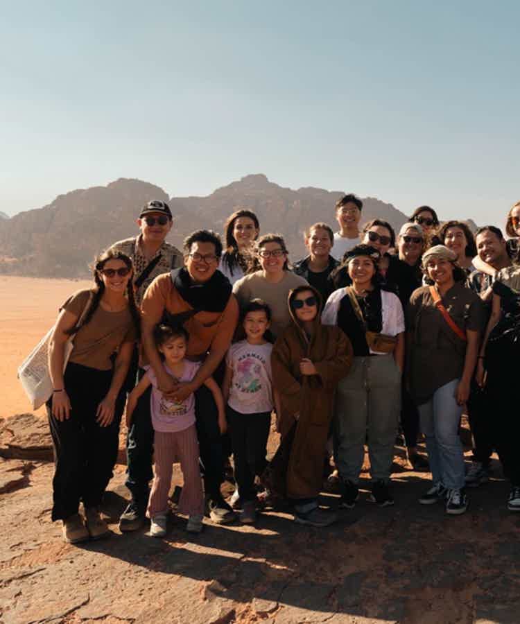 School of Missions - Youth With A Mission — Youth With A Mission