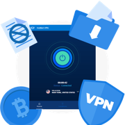 Что такое VPN и как он работает — Шаг 1 — Stepik
