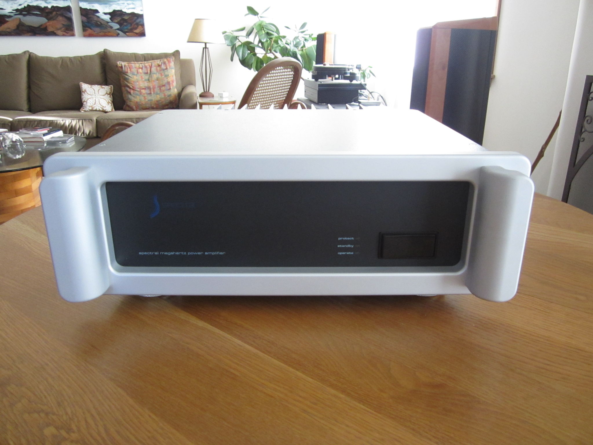 Spectral DMA-250 Power Amplifier For Sale | Audiogon