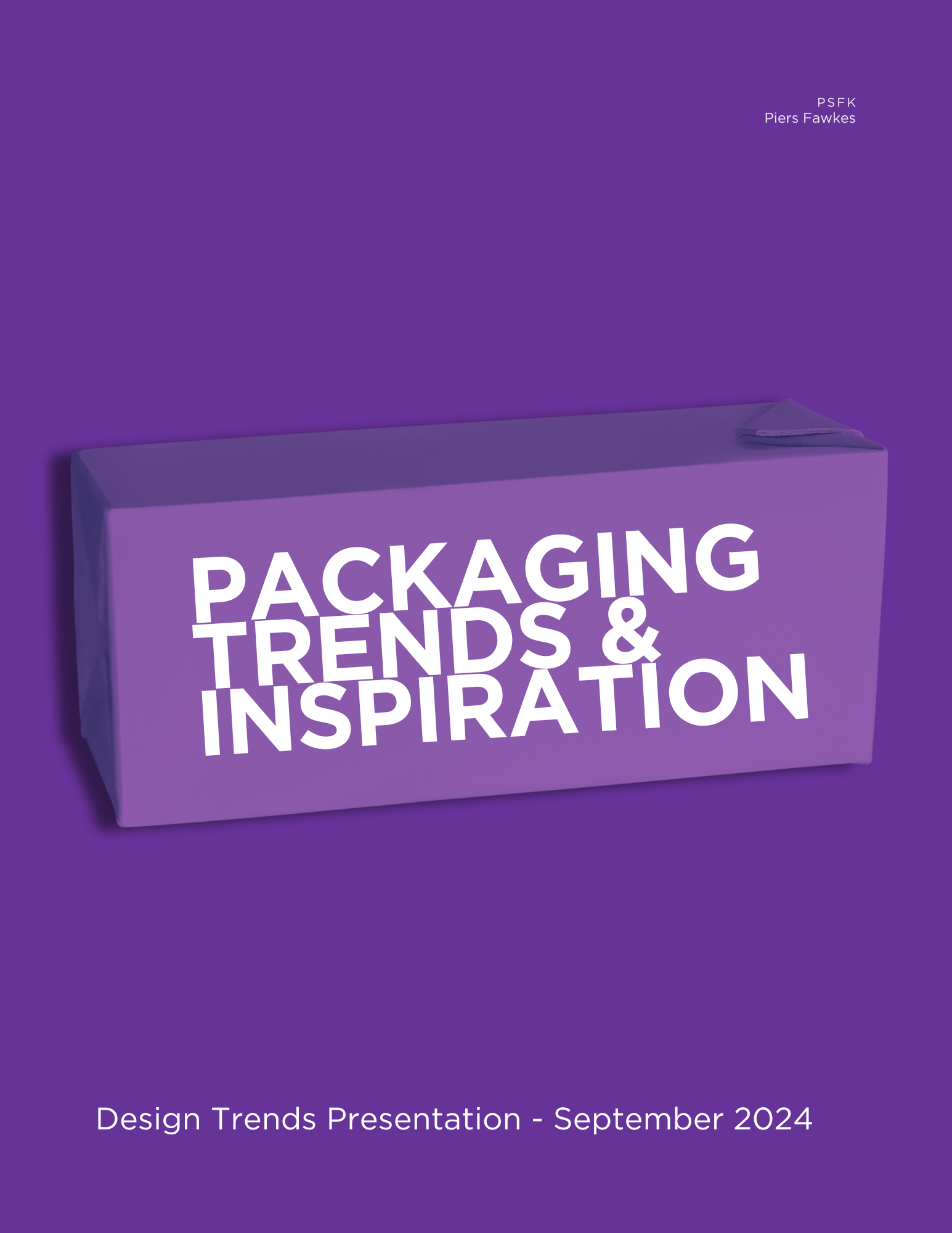 Packaging Trends & Inspiration 2024-2025