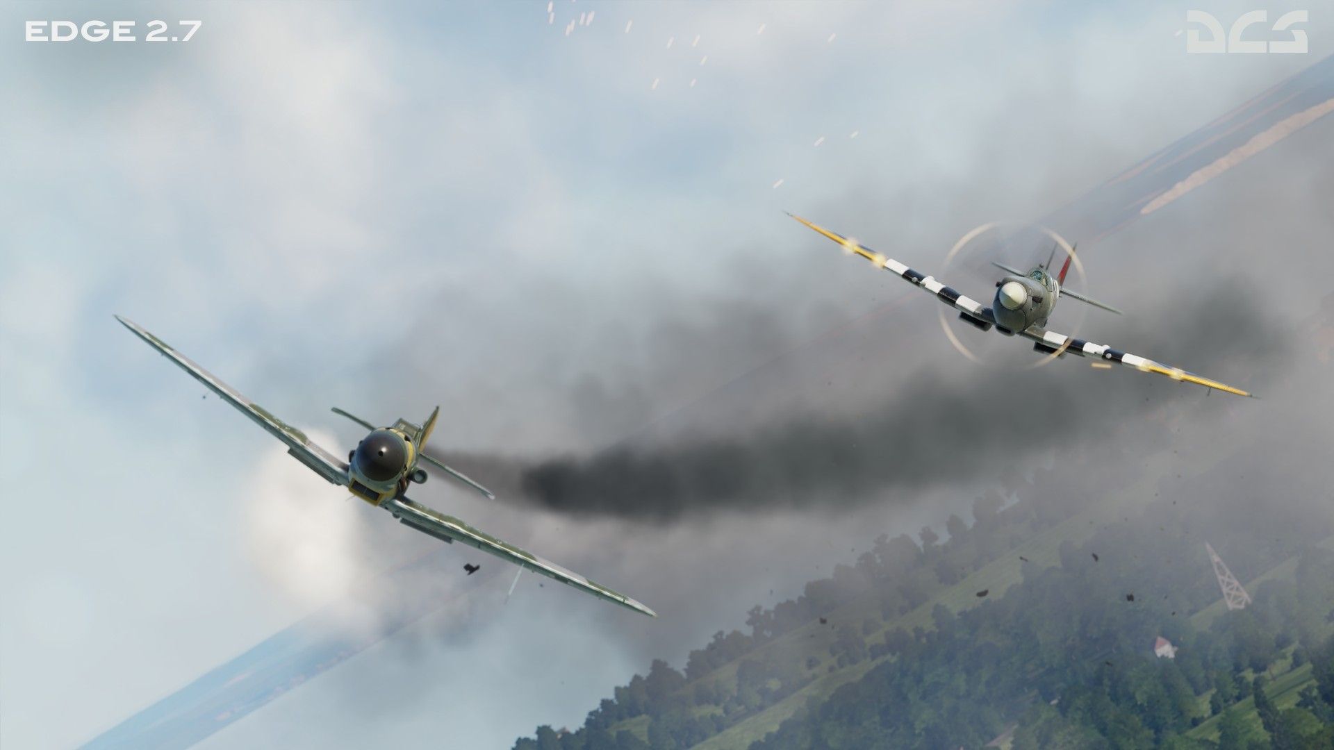 8 Best modern flight combat sims for the PC as of 2025 - Slant