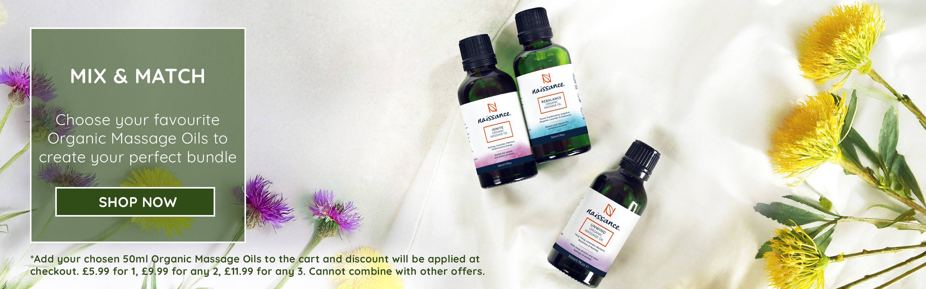 Ethically Sourced Natural Oils and Ingredients | Naissance – Naissance UK