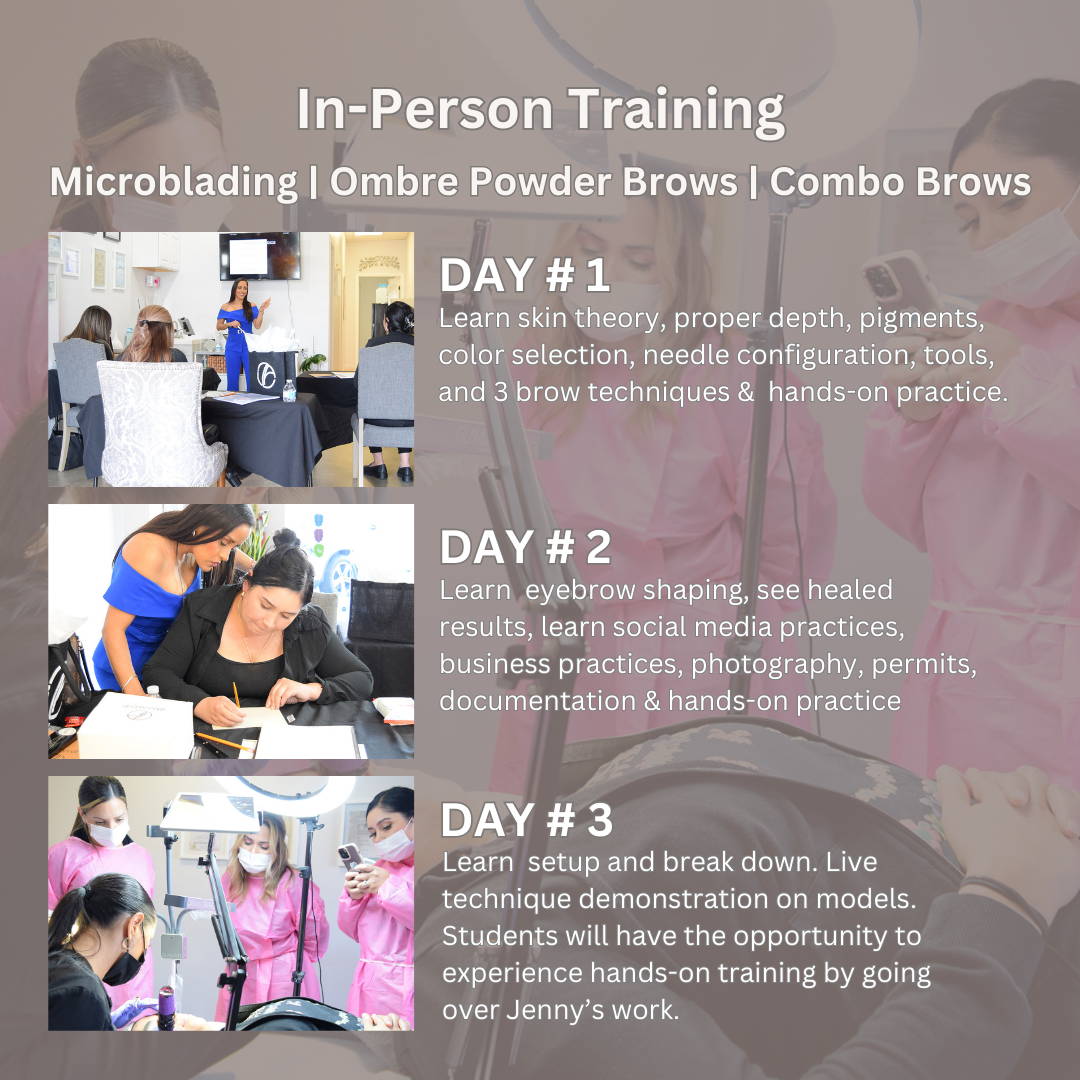 Eyebrow-Course – Iza Makeup