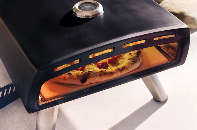 Des pizzas comme au resto avec le four à pizza RICARDO | RICARDO