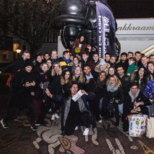 Guest Hub - Rotterdam Bar Crawl