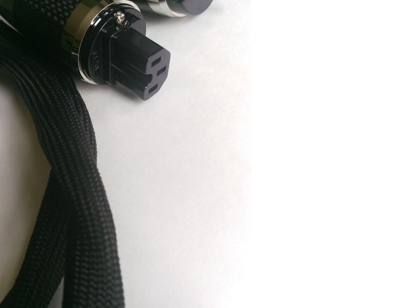 DYNAMIC DESIGN SPIRIT AE15 DIGITAL POWER CORD For Sale | Audiogon