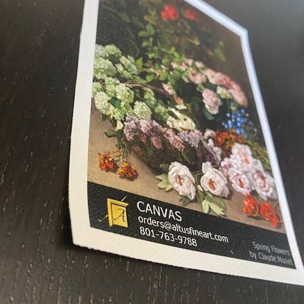 Fine Art Captures and Reproductions I Altus Print – Altus Fine Art