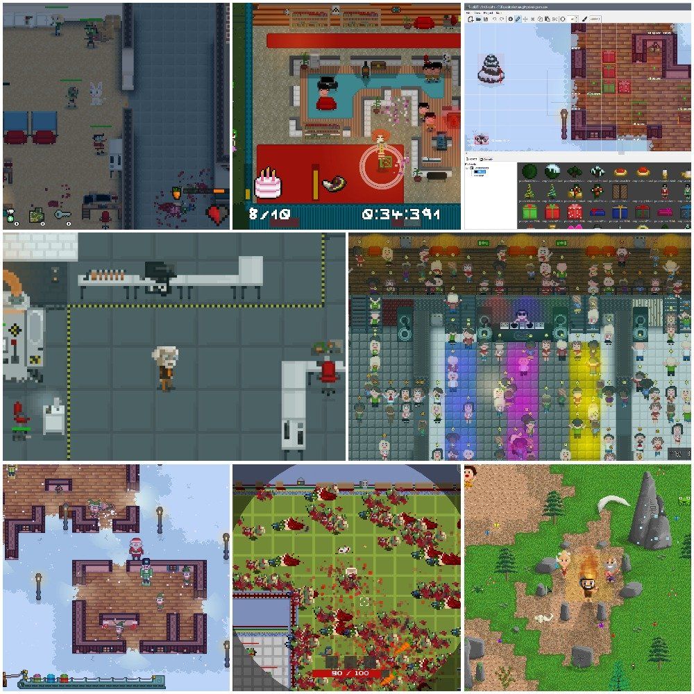 3 Best Java game engines as of 2025 - Slant