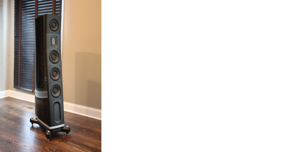 Raidho D3 - Gorgeous Piano Black - V2 - V... For Sale | Audiogon