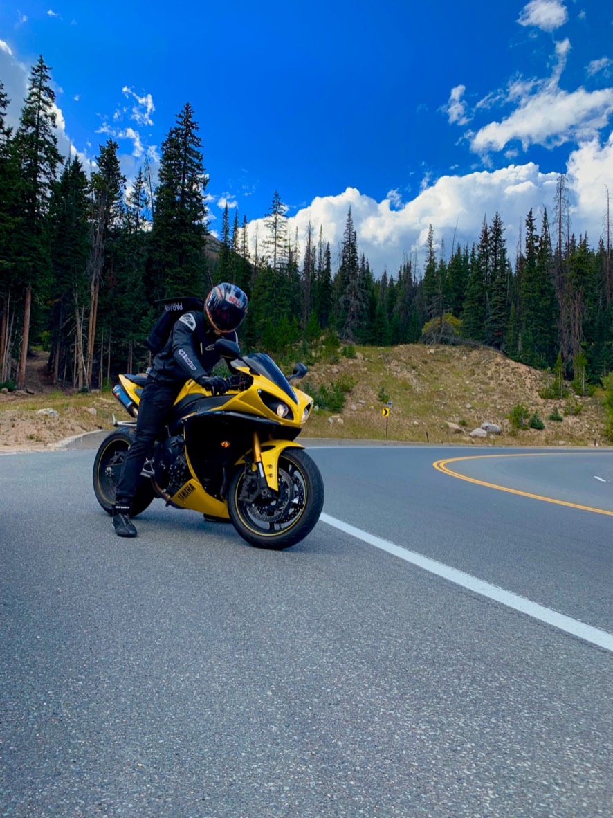 Canyon Riding - Riders Share
