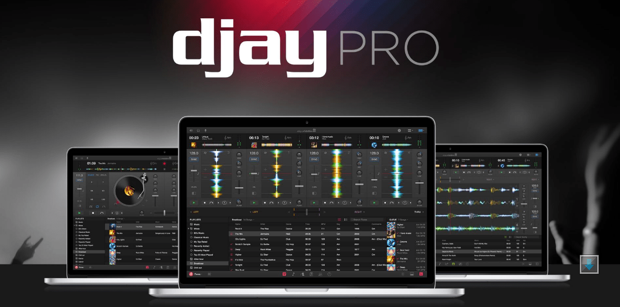 Djay Pro Review - Slant