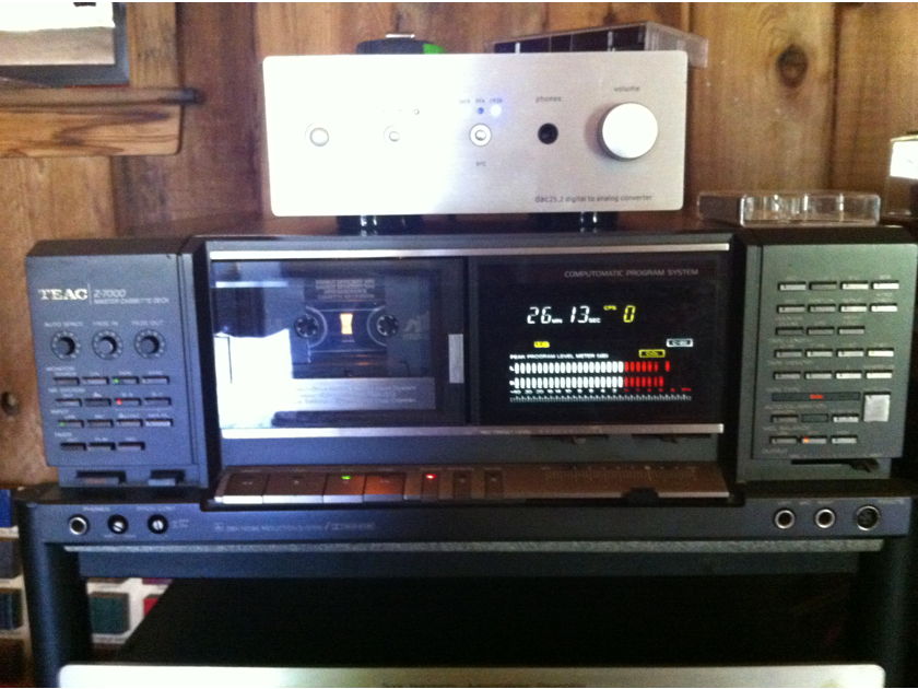 TEAC Z 7000 Nice Condition. SOLD "AS IS" For Sale | Audiogon