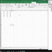 Добавление текста в ячейку — Шаг 1 — Stepik