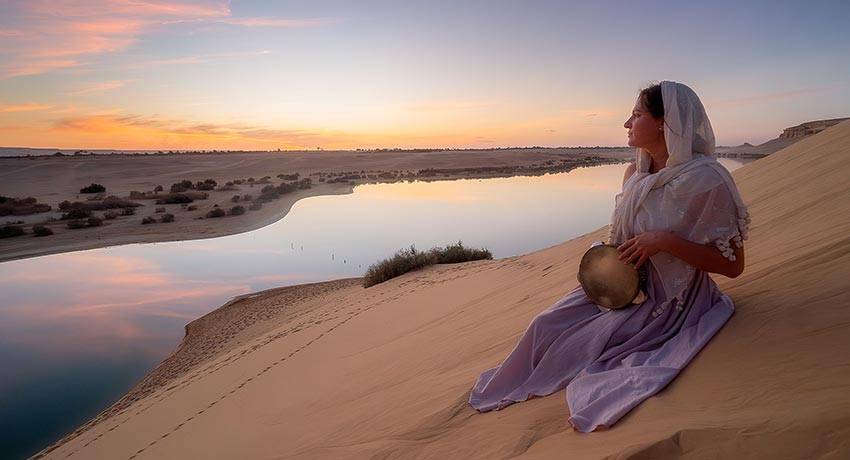 Katar | Ancient Mediterranean Beauty. Pure. Timeless. Elemental ...