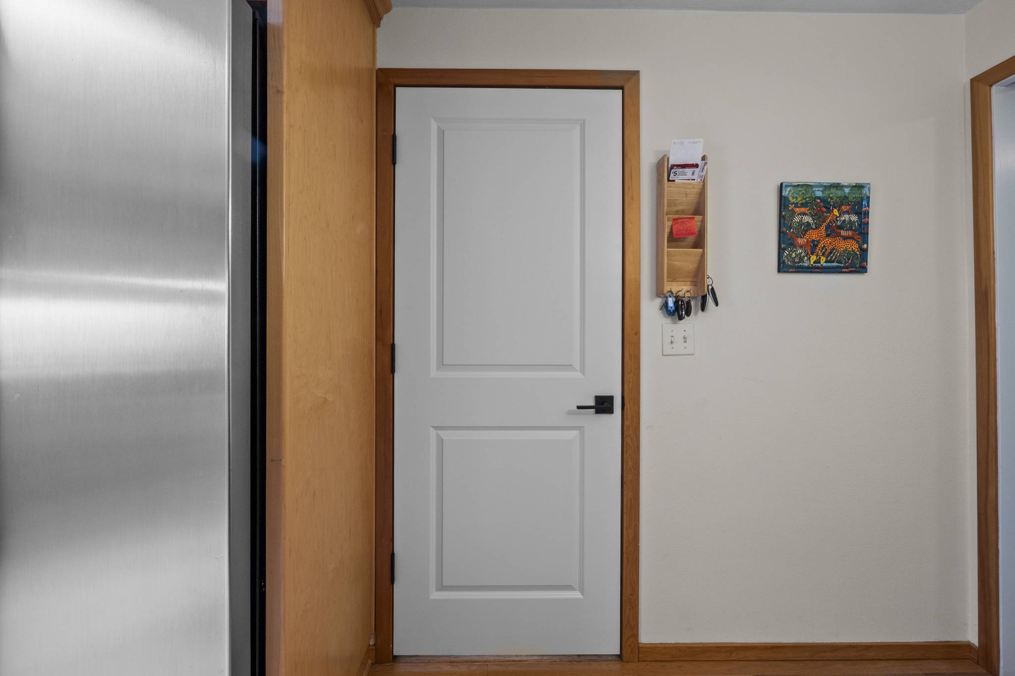 Big Change with 20 Manhattan Interior Doors in Lake Oswego OR Home ...
