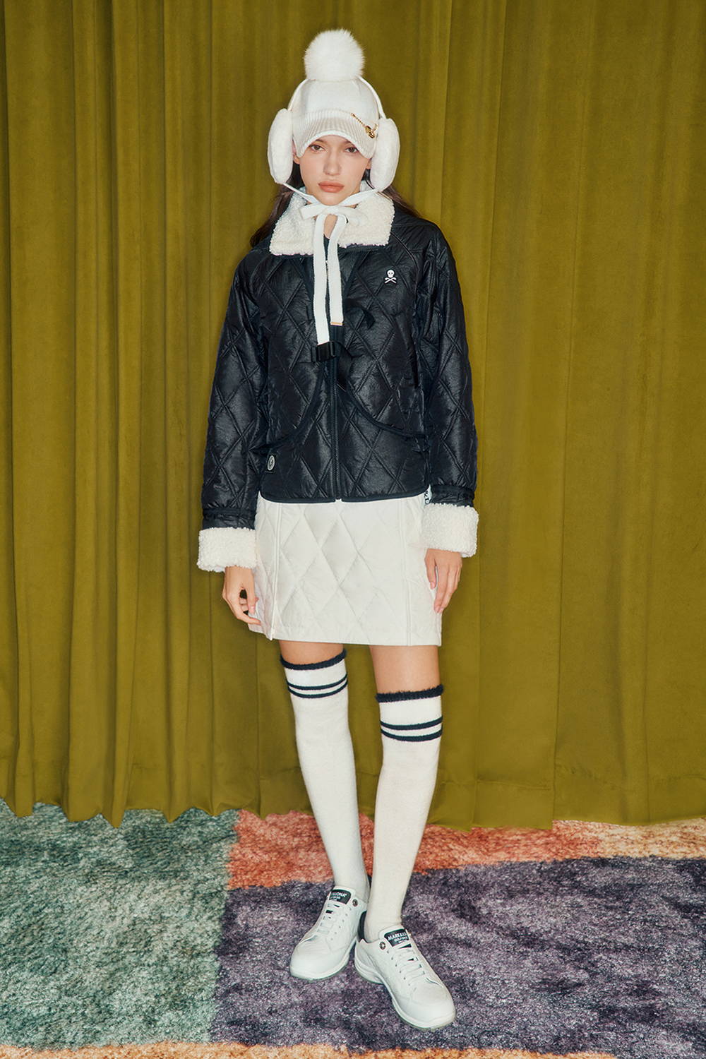 2024FW 11月 TOURNAMENT COLLECTION – MARK & LONA ONLINE STORE KOREA