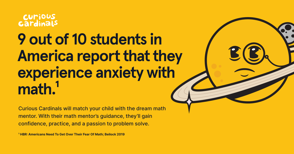 Academic Math with Curious Cardinals