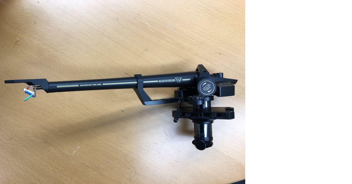 SME Series V The Best pick up arm in the w... For Sale | Audiogon