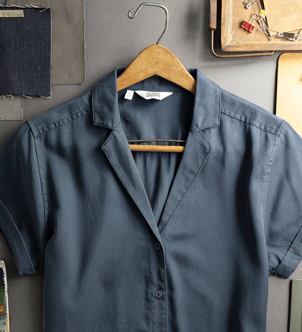 Innes Landing Page – Bridge & Burn