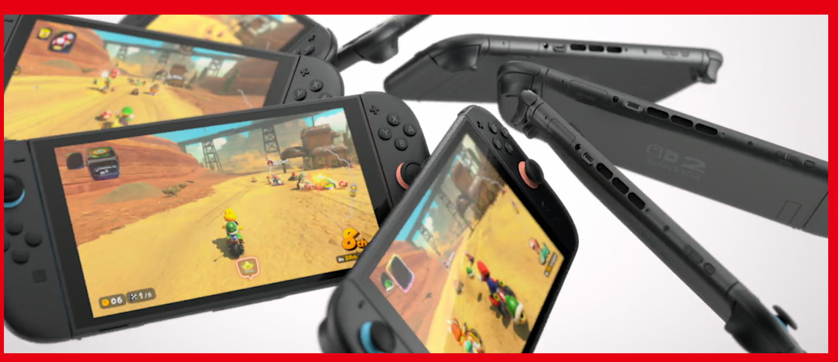 Nintendo Switch 2 Console