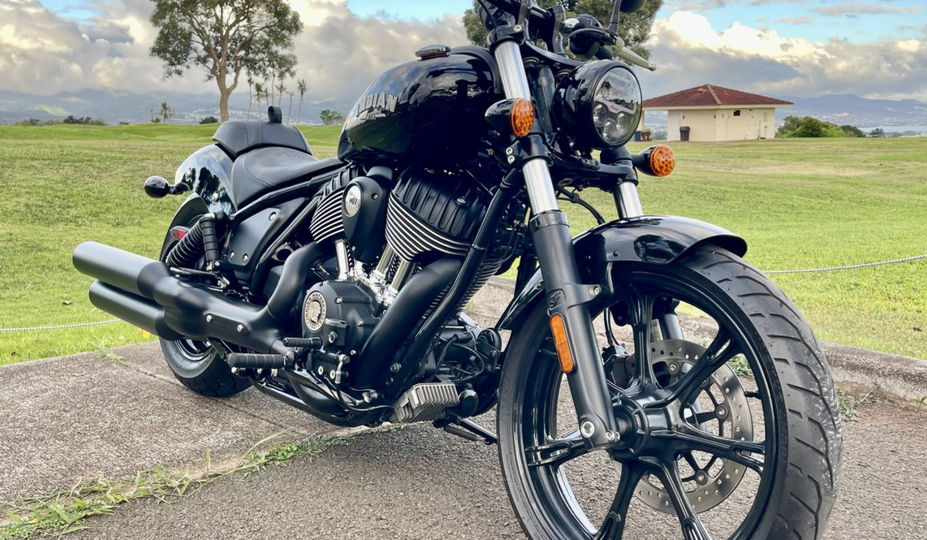 INDIAN CHIEF ABS for rent near Waipahu, HI - Riders Share