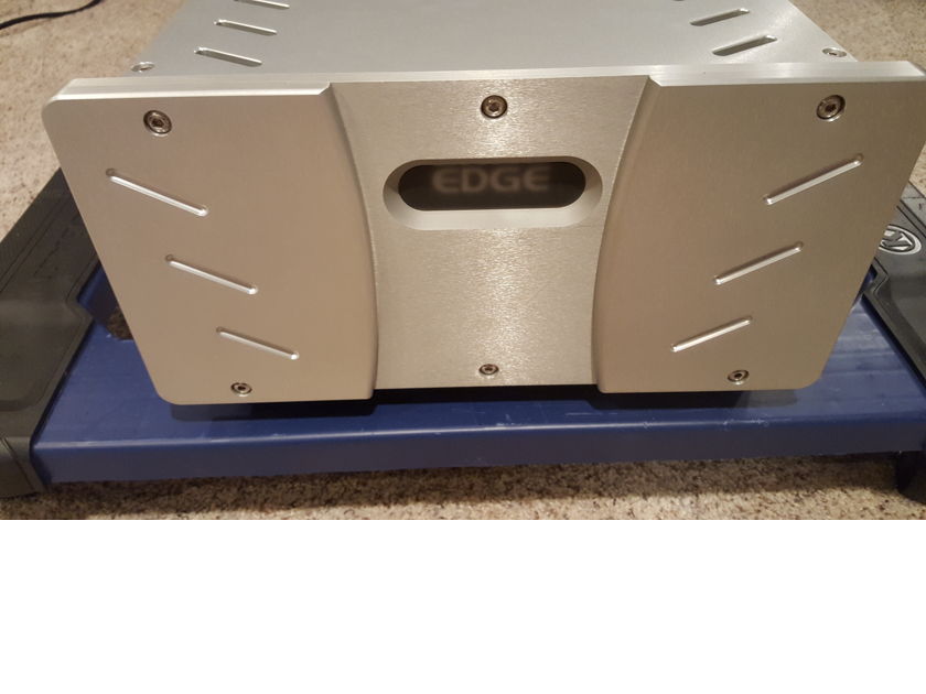 Edge Electronics NL-12.1 Power Amplifier For Sale | Audiogon