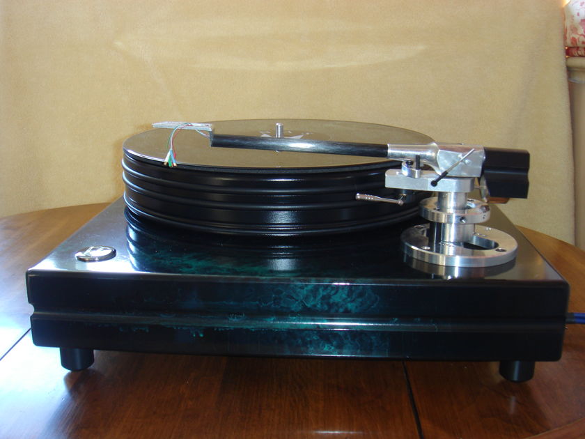 Nottingham Interspace Turntable For Sale | Audiogon
