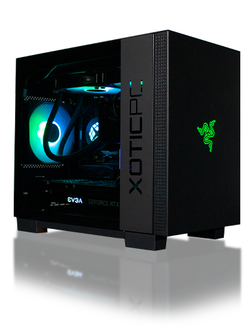CUSTOM BUILT GAMING PC - DESKTOP GAMING COMPUTERS#N# – XOTIC PC