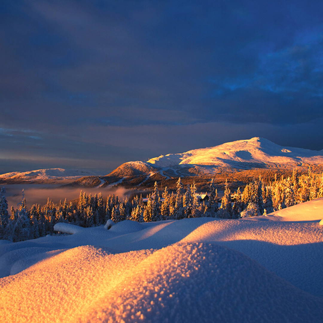 ÅRE, THE SWEDISH ALPS – Swedishness
