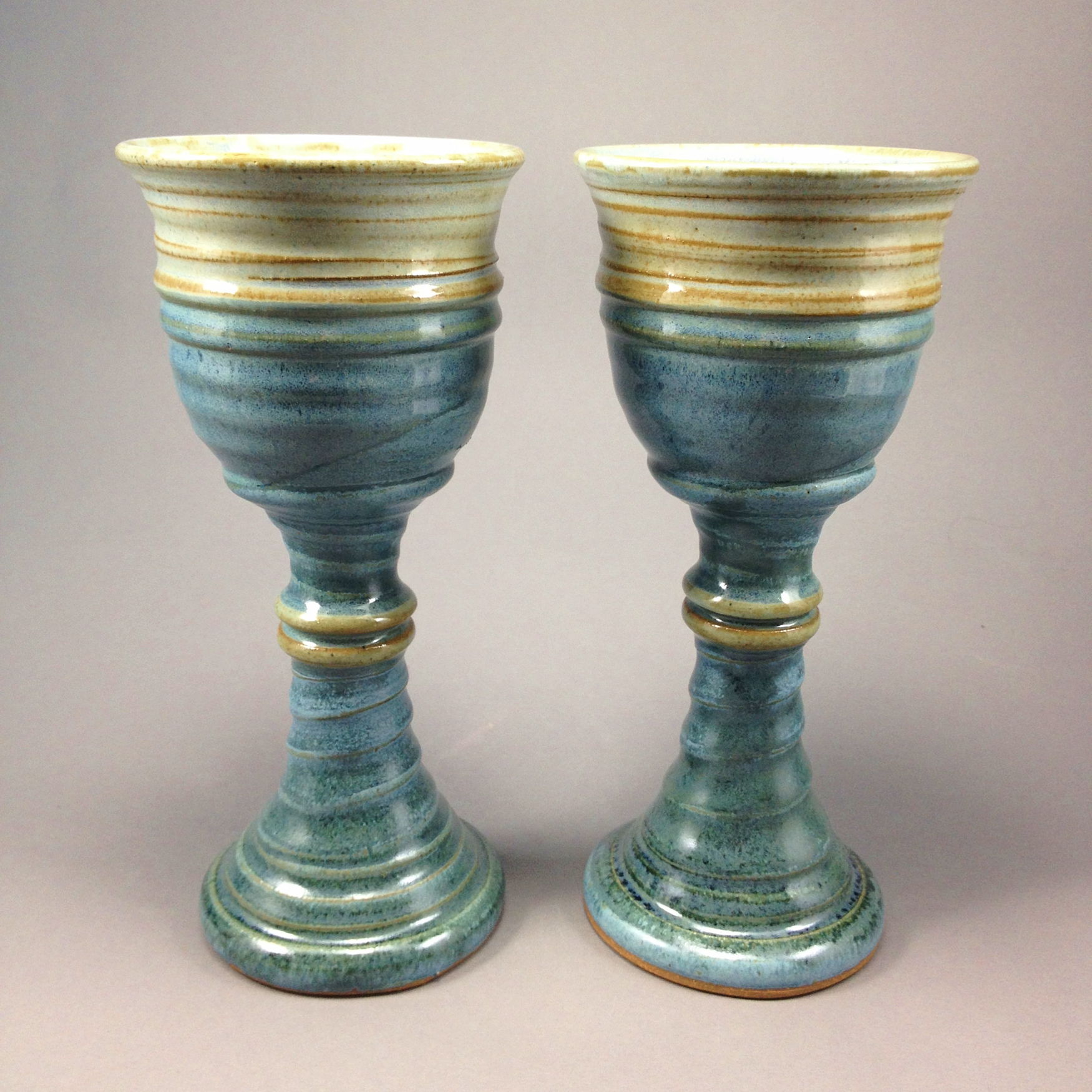 Stoneware Pottery by David Berg