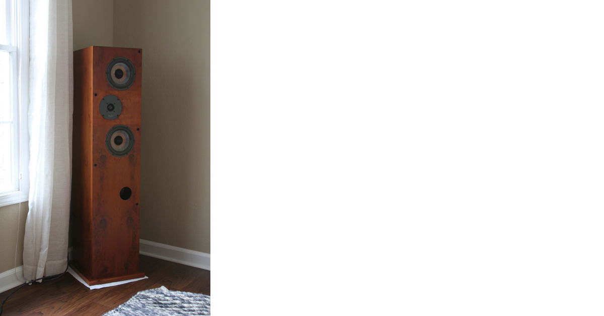 Proac Response 3.5 Speakers Yew wood For Sale | Audiogon