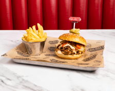 Big Moe's Diner Wembley Collection | Menu