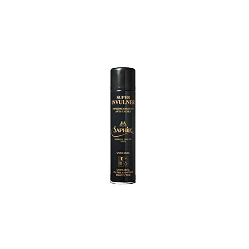 Saphir Medaille d’Or Super Invulner – Waterproof Spray for Leather ...