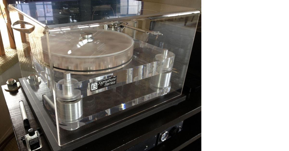 Clearaudio Innovation, Basis Signature, To... For Sale | Audiogon