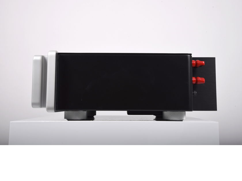 Spectral DMA-260 Series 1 Reference Stereo Amplifier | Solid state ...