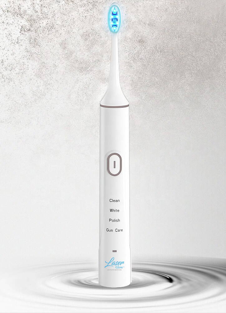 Teeth Whitening | Ranked Best LED Teeth Whitening Kit | LaserGlow™ Spa