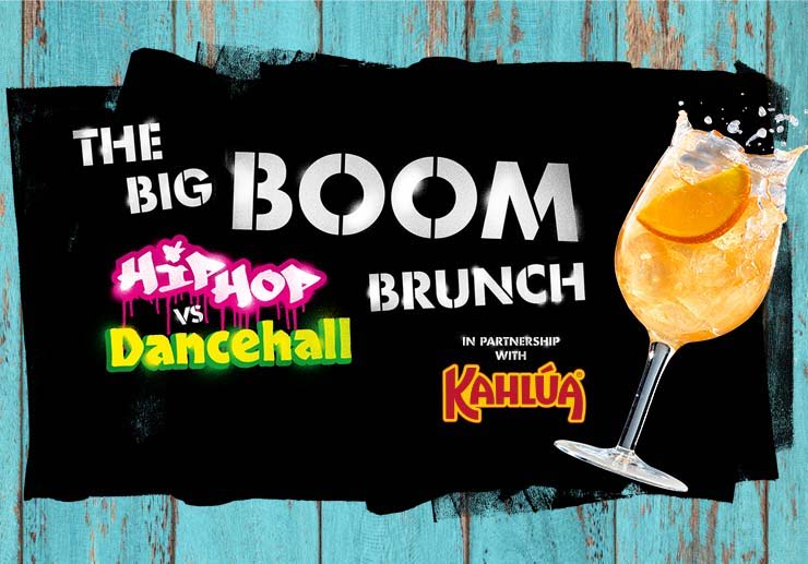 Liverpool's Big Boom Bottomless Brunch | Boom Battle Bar
