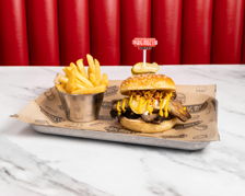 Big Moe's Diner Wembley Collection | Menu