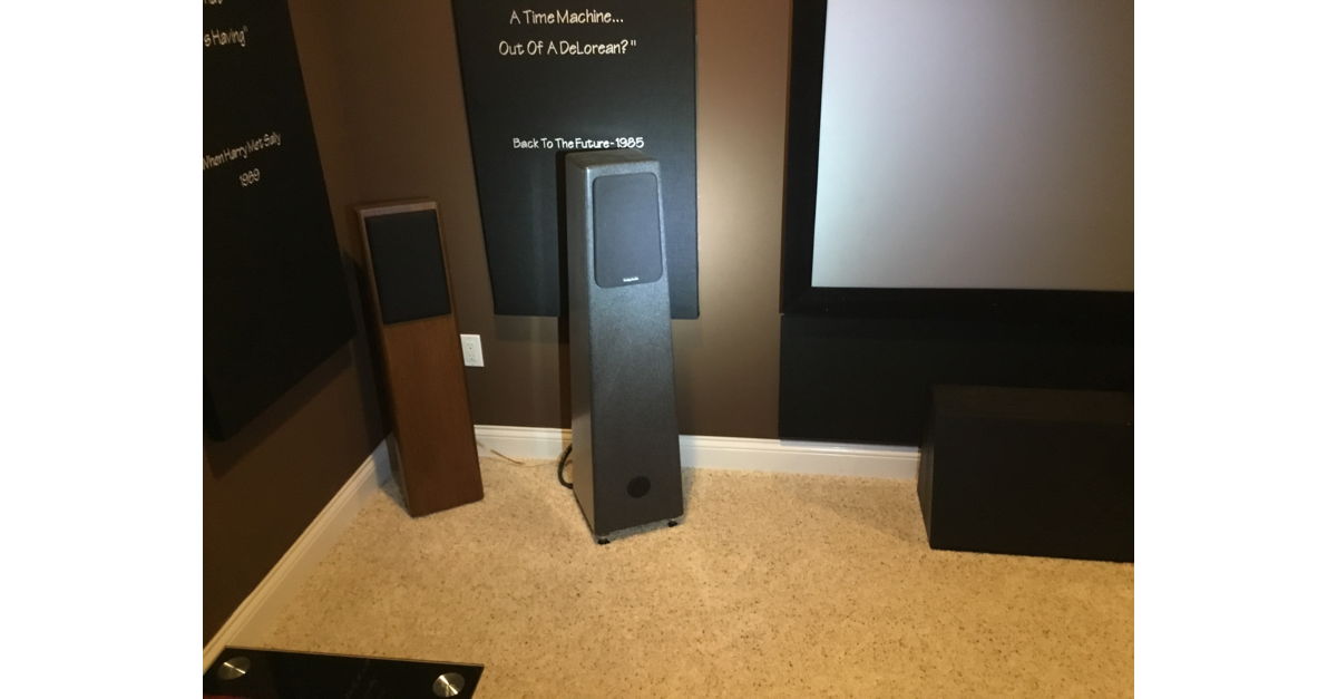 Unity Audio Fountainhead Signature Speakers For Sale | Audiogon