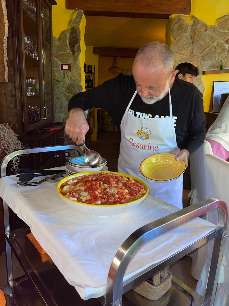 Cooking class on culurgiones, a typical Sardinian dish 2026 - Quartu ...
