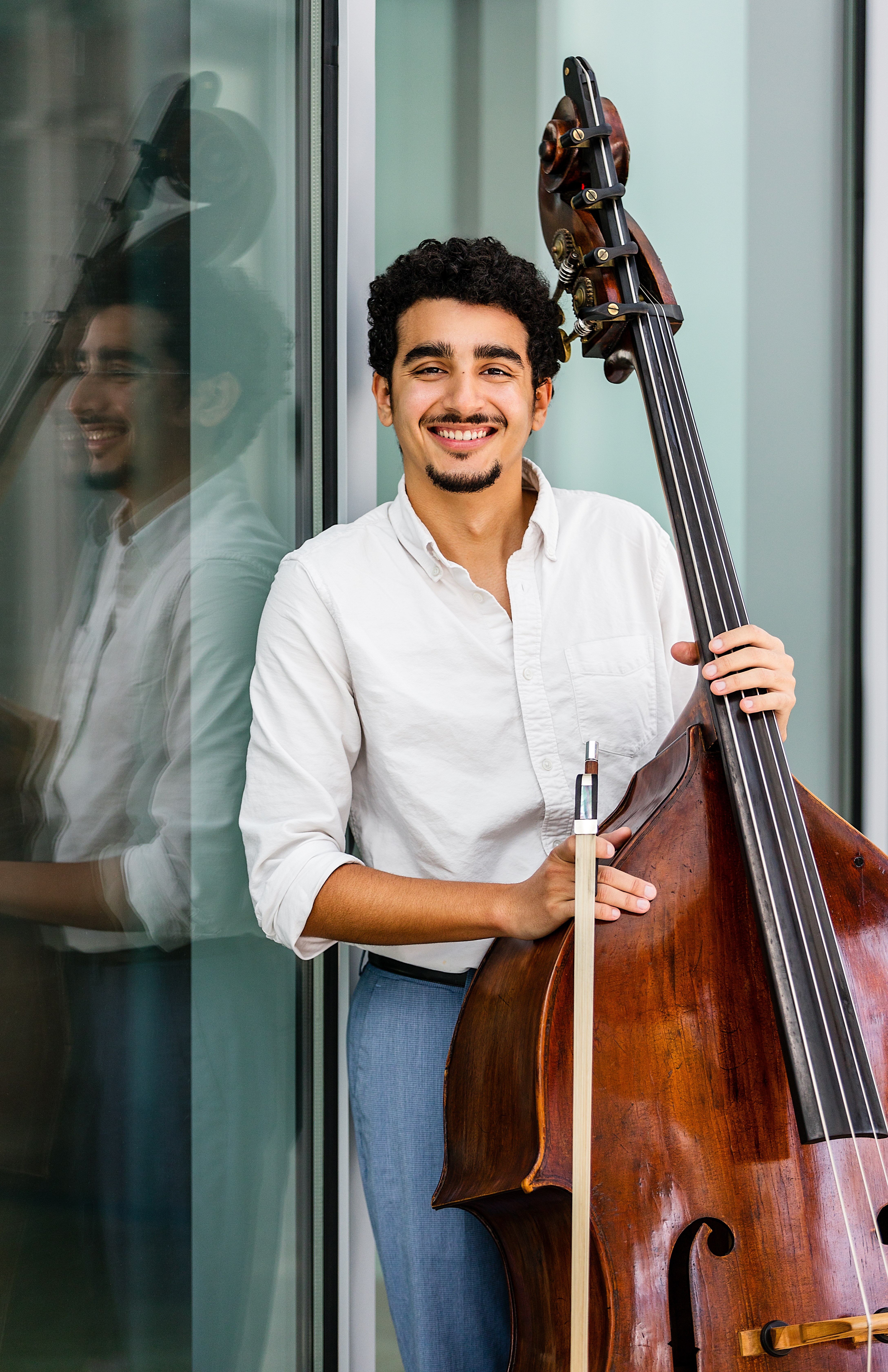 Matthew Peralta | LA Phil