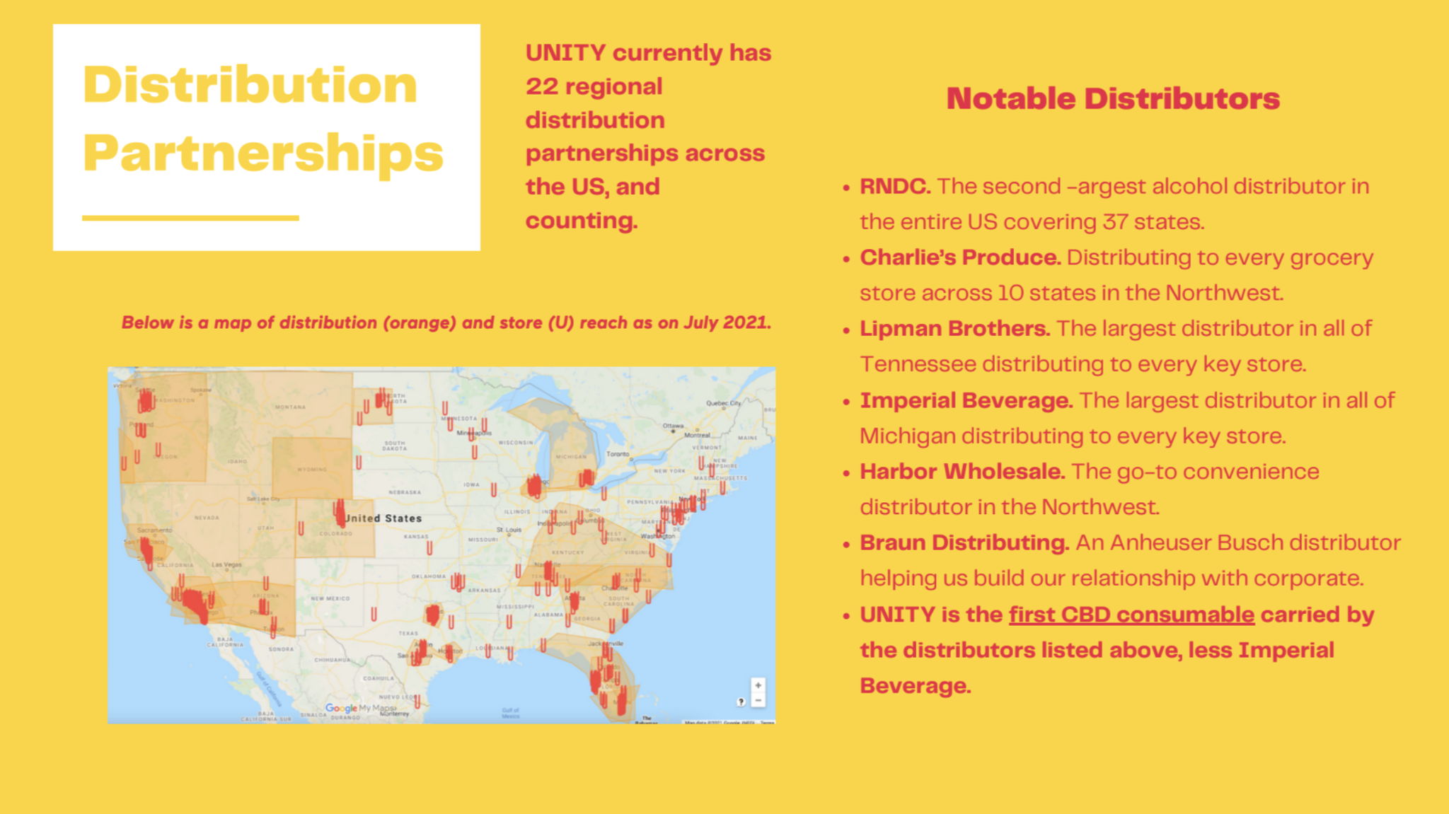 UNITY WELLNESS CO: The Functional Beverage That Helps You Calm The F ...