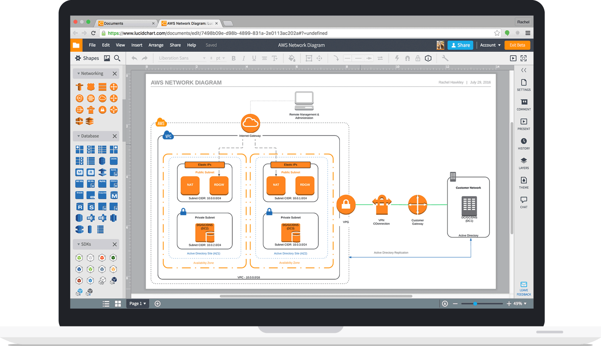 7 Best tools to diagram cloud architectures as of 2025 - Slant