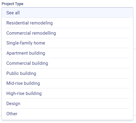 How To Create a New Project?