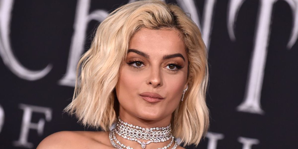 Bebe Rexha Famous Bi People Bi