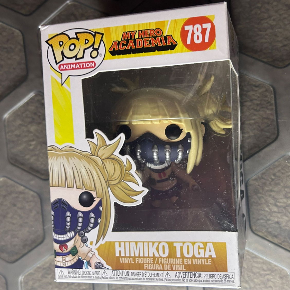 FUNKO POP Himiko Toga (MHA) - CHF 40.00 | Buy on marko