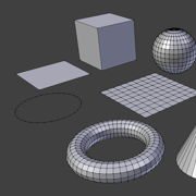 Mesh-объекты — Шаг 6 — Stepik