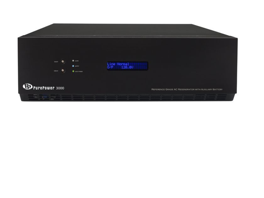 Purepower AVPS PP3000 30 Amp Power Regener... For Sale | Audiogon