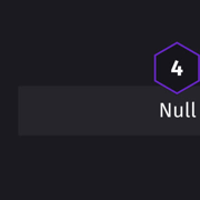 Null — Шаг 1 — Stepik