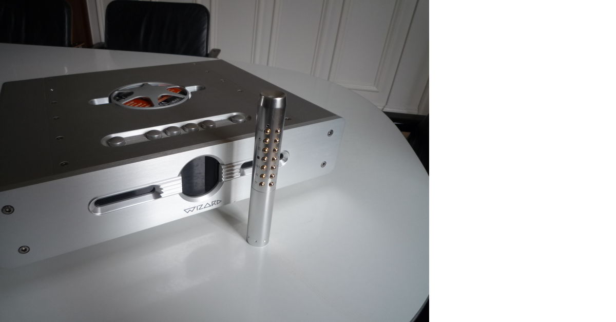 BOW Wizard 2 CD player For Sale | Audiogon